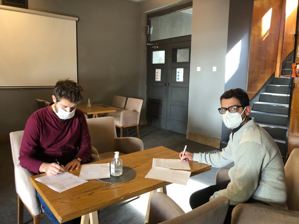 Qendra Multimedia | Digjitalizimi i gazetës “Bujku” - Qendra Multimedia