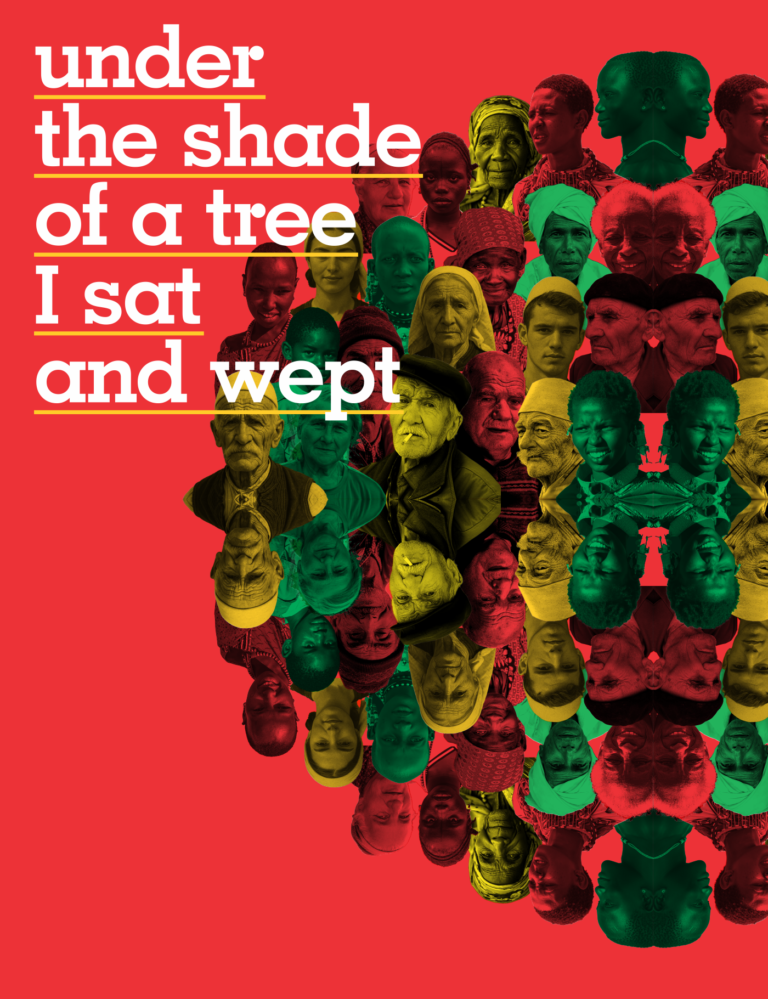 Qendra Multimedia | Under the Shade of a Tree I Sat and Wept - Qendra ...